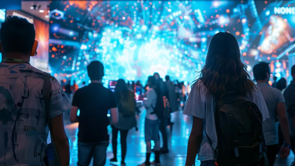 The Future of Corporate Events: Trends for 2025 and Beyond – CMA